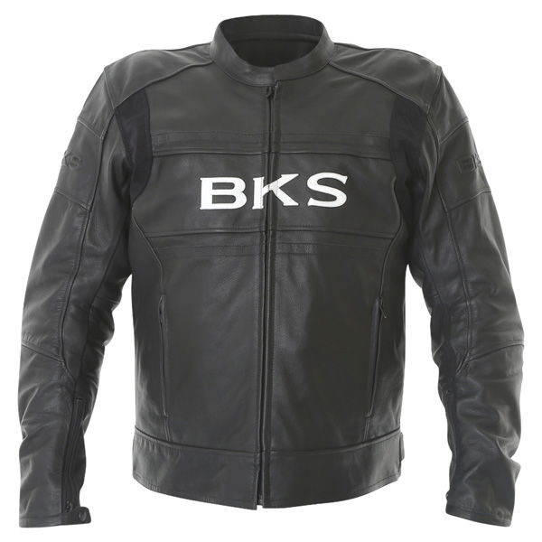BKS Fury Jacket Black | J&S Accessories