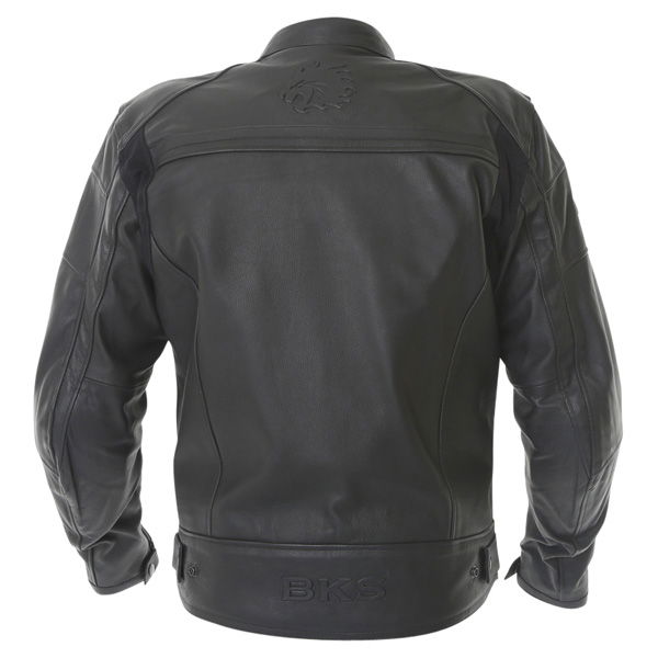 BKS Fury Jacket Black | J&S Accessories