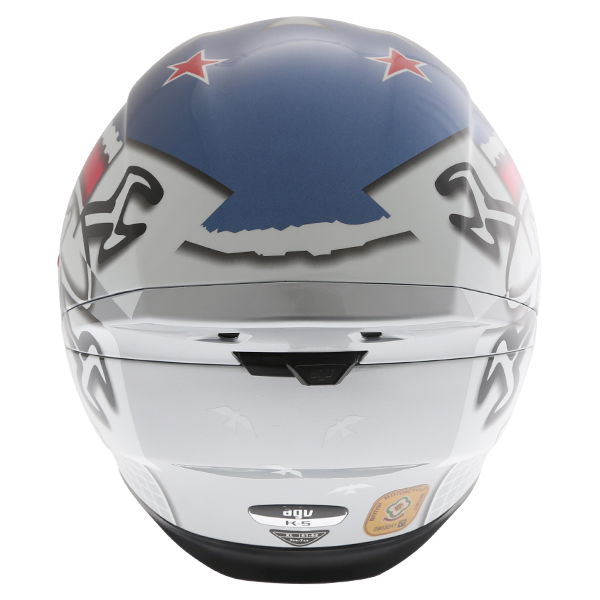 AGV K5 Guy Martin Helmet 3Some | J&S Accessories