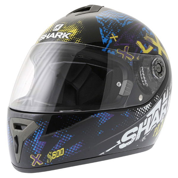 Shark S600 PLAY Helmet KYB | J&S Accessories