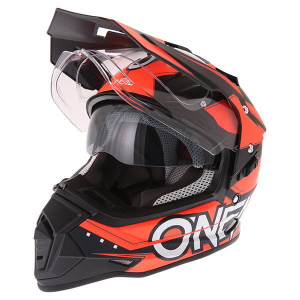 Oneal Sierra II Slingshot Helmet Orange | J&S Accessories