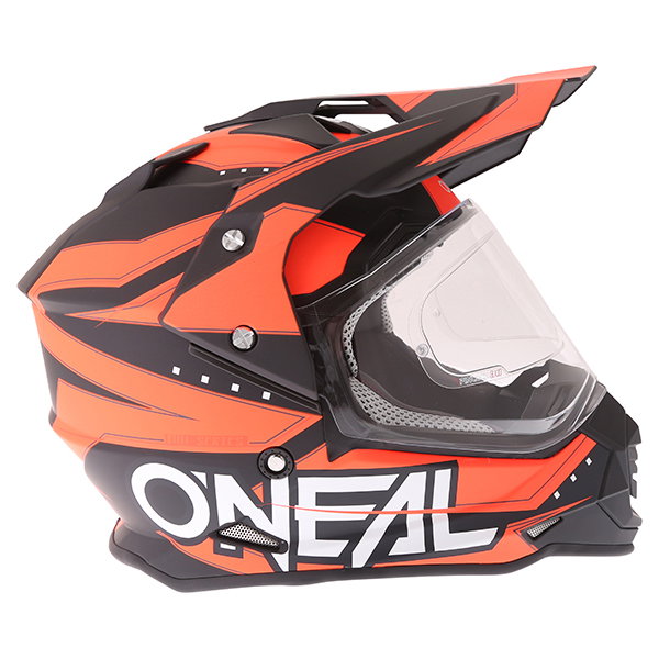 Oneal Sierra II Slingshot Helmet Orange | J&S Accessories