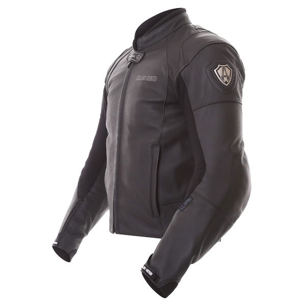 Arlen Ness Lj-9689-An Jacket Black | J&S Accessories