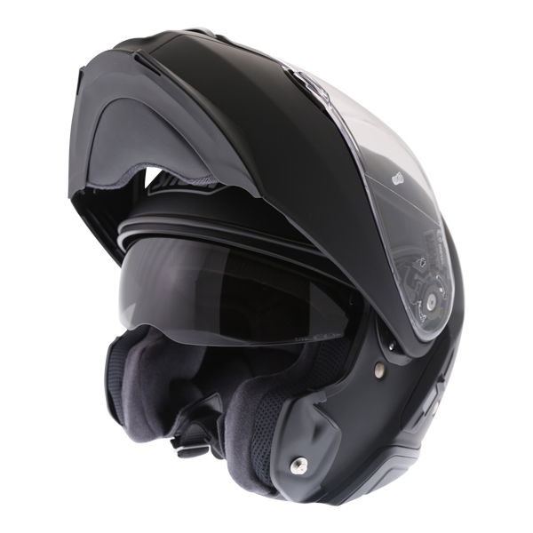 Shoei Neotec 2 Helmet Matt Black | J&S Accessories