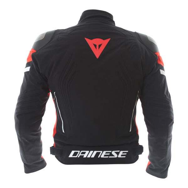 Dainese Racing 3 D-dry Jacket Black | J&S Accessories