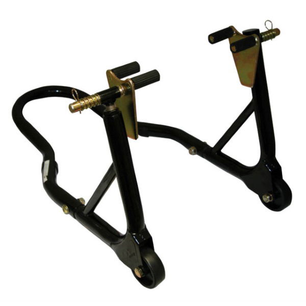 MotoGP Race Series Round Stand Front | J&S Accessories