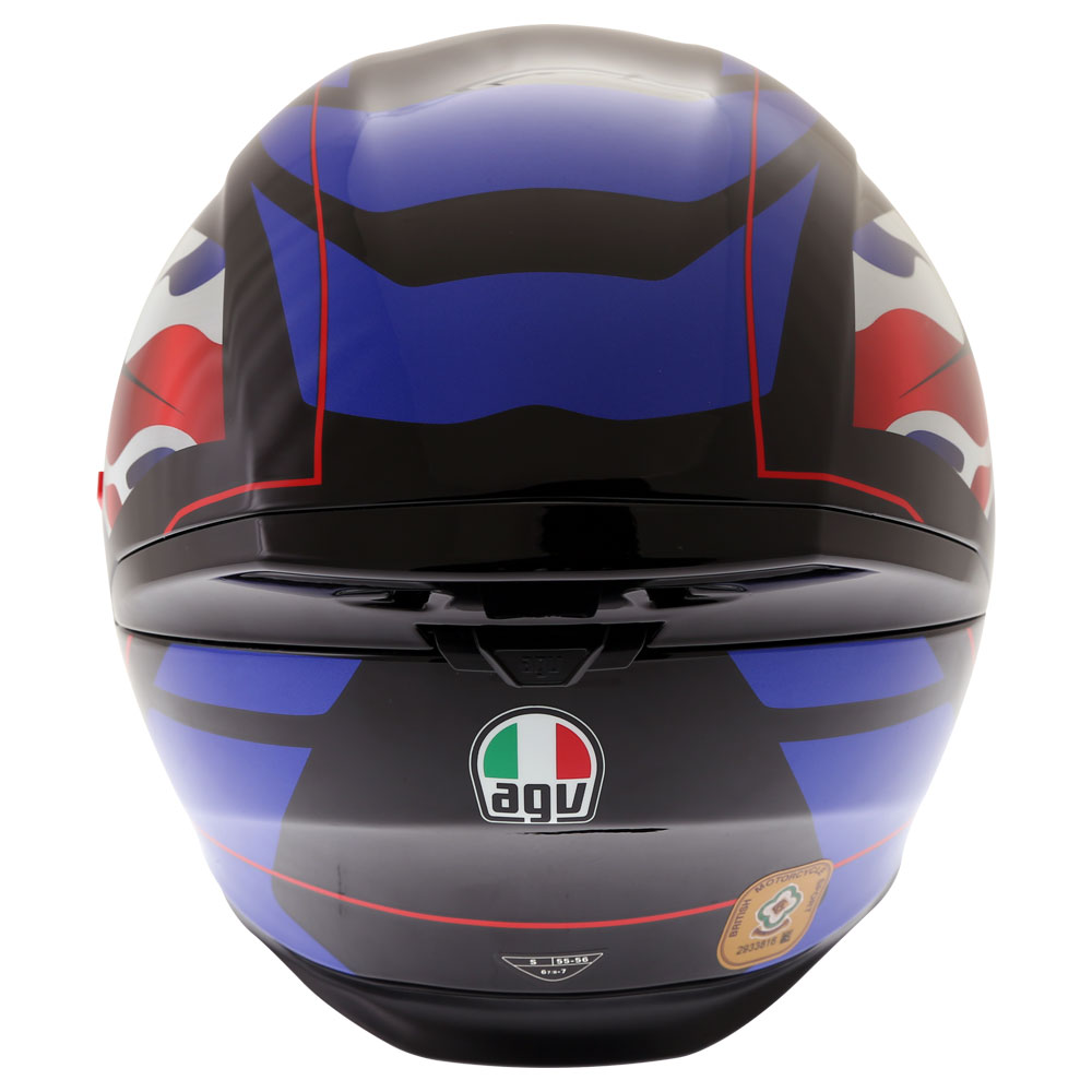 AGV K5-S Helmet Union Jack | J&S Accessories