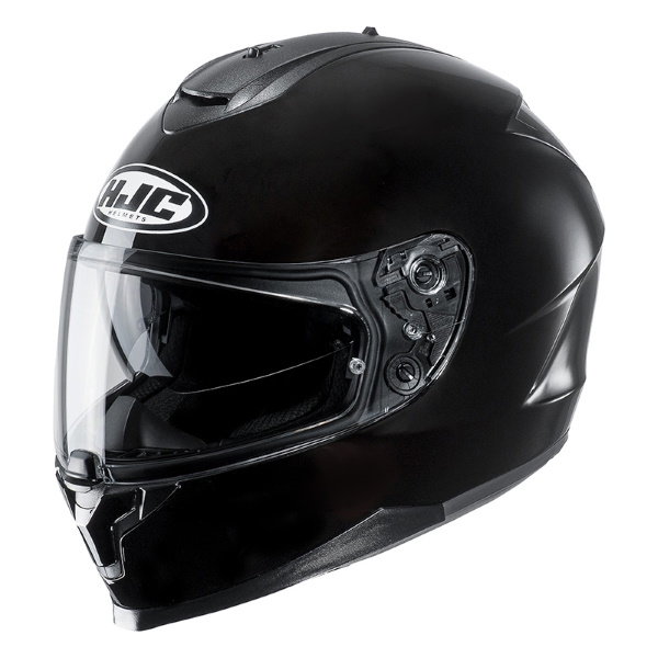 HJC C70 Curves Helmet White Red Blue | J&S Accessories